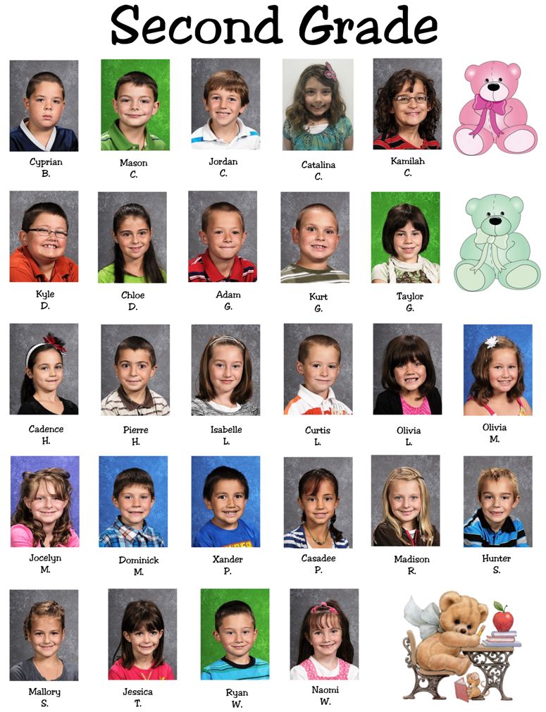 MES Yearbook