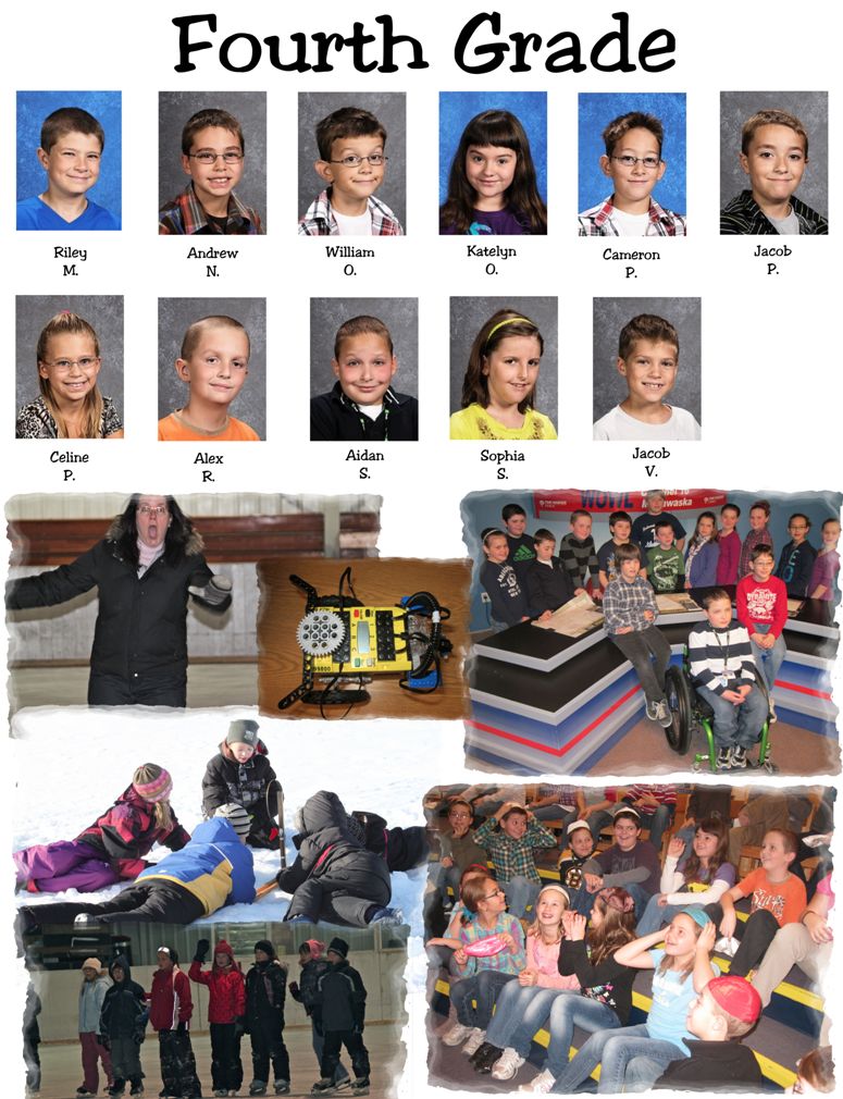 MES Yearbook